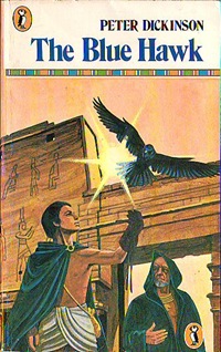 Eye Candy for Bibliophiles: Madeleine L'Engle & Peter Dickinson - Young ...